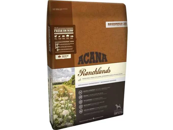Acana Hrana za pse Ranchlands 11.4kg