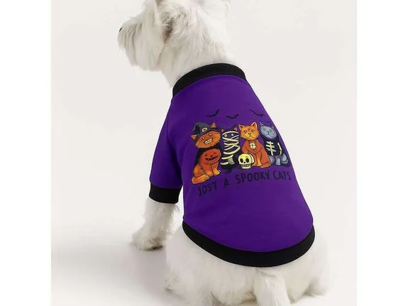 Evila Originals Duks za pse Purplespookycat
