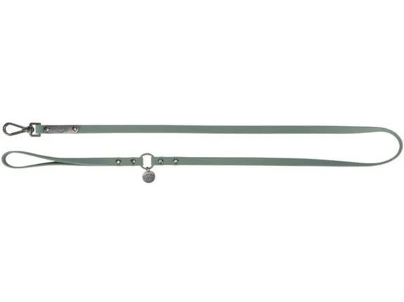 Trixie povodac City Style PVC S-M 1m/20mm mint