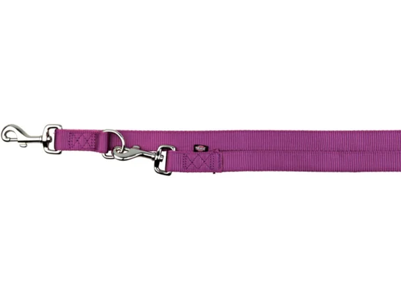 Trixie Premium povodac RADNI 2m/25mm ljubičasti