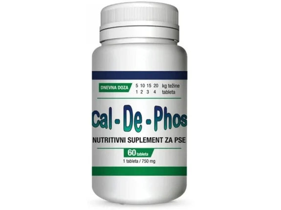 Cal De Phos Tablete 2200mg 30kom