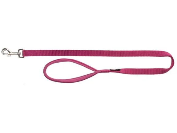 Trixie Premium povodac 1m/20mm pink