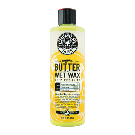Chemical Guys Butter Wet Wax - tečni vosak