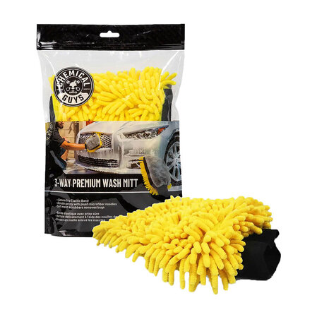 Chemical Guys Chenille Wash Mitt - rukavica za pranje