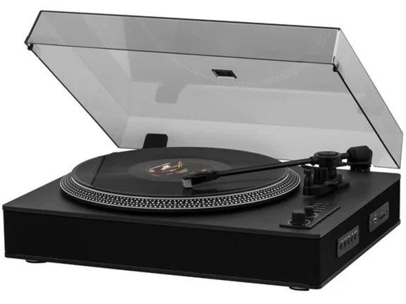 Gramofon SENCOR STT 510UBA SB/SD/FM crna