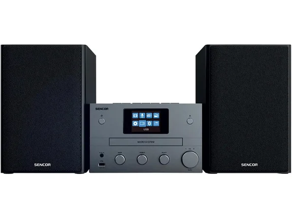 Mikro linija SENCOR SMC 5700WDB WIFI/DAB