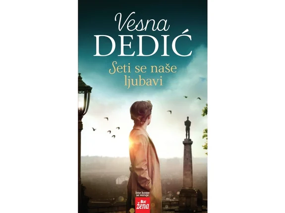 Seti se naše ljubavi - Vesna Dedić džepno izdanje