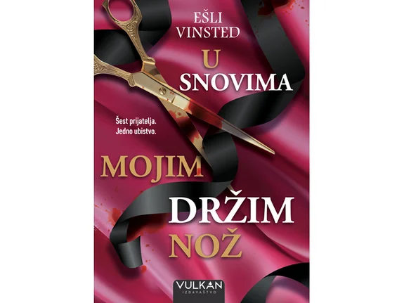 U snovima mojim držim nož - Ešli Vinsted