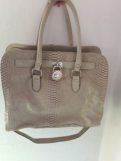 Michael Kors Hamilton tasna kao nova %%%
