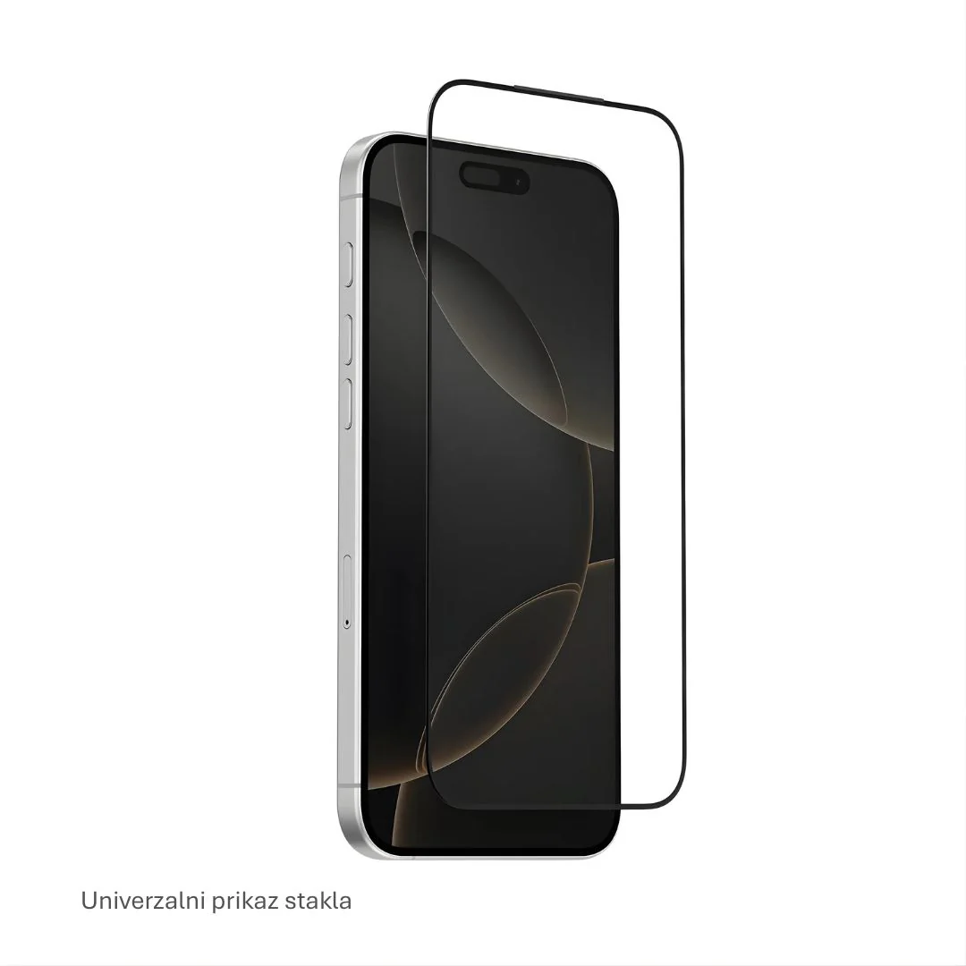 Zaštitno staklo 20D iPhone 15 Pro Max