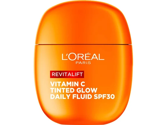 L'Oreal Paris Revitalift Vitamin C* tonirani dnevni fluid, SPF30