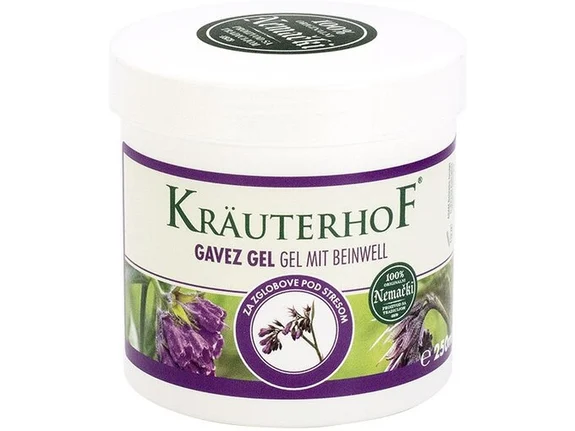 Krauterhof Gavez gel