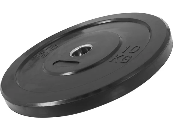 GORILLA SPORTS Olimpijski bumper teg