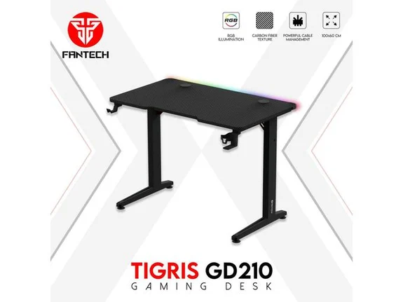 Fantech Gaming sto GD210 Tigris crni