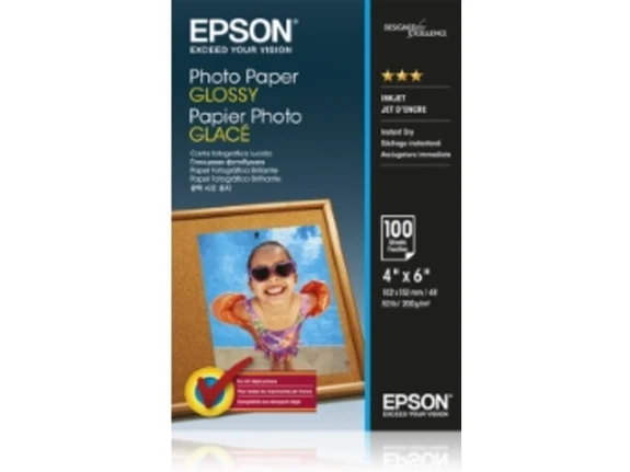 Epson Foto papir S042548 10cm x 15cm