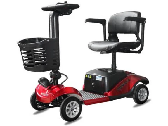 E-Motion Električni kvadricikl Senior III