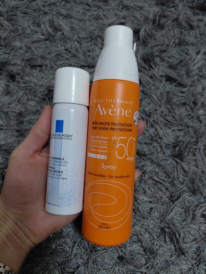 Avene mleko za sunčanje spf50