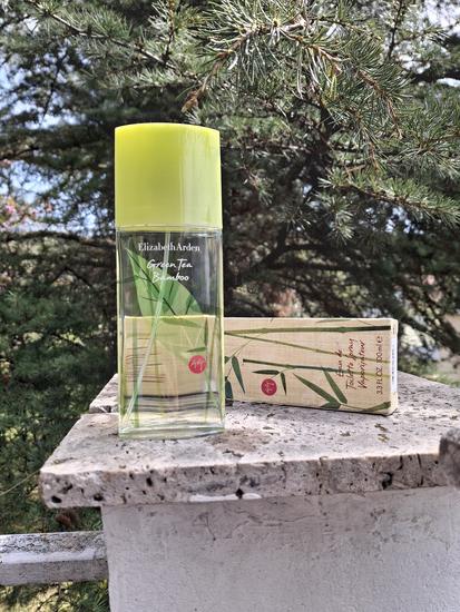 GREEN TEA BAMBOO, ELIZABETH ARDEN, EDT