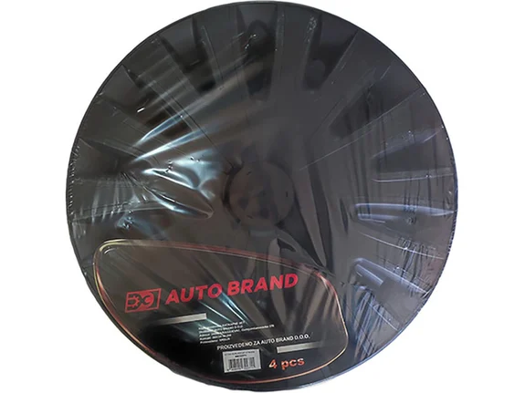 888 Car Accessories Ratkapna 15"