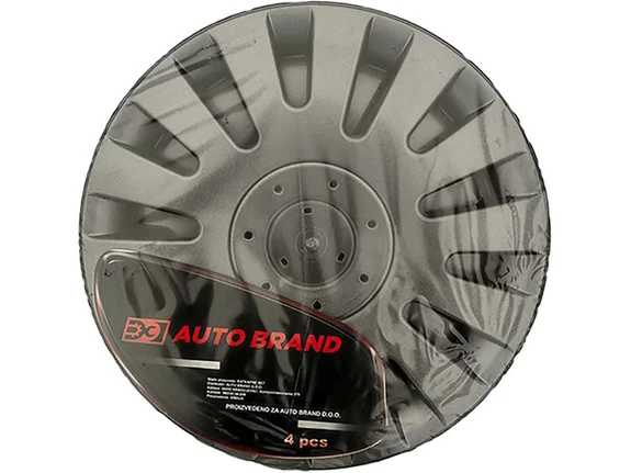 888 Car Accessories Ratkapna 15"