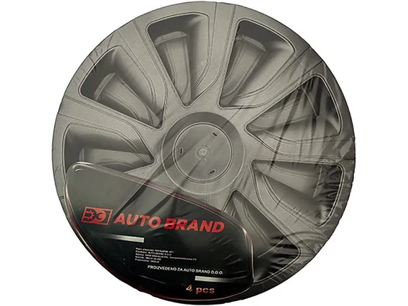 888 Car Accessories Ratkapna 16"
