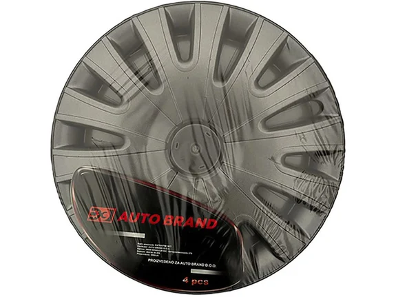 888 Car Accessories Ratkapna 15"