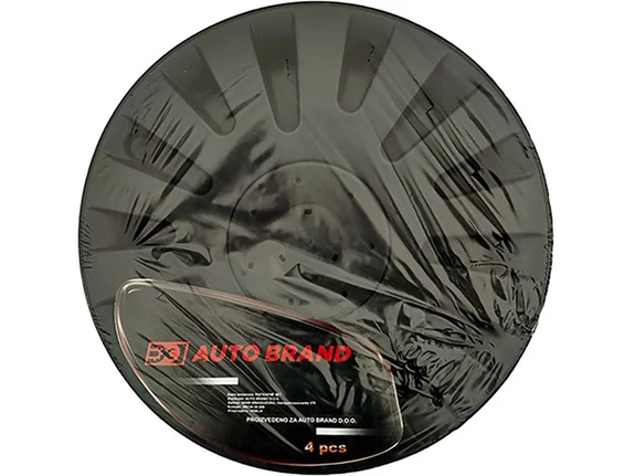 888 Car Accessories Ratkapna 14"