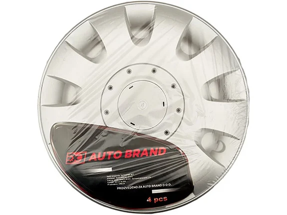 888 Car Accessories Ratkapna 14"