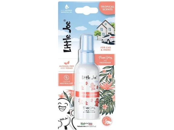 Cartech Osveživač za kola Little Joe Tropical Scent