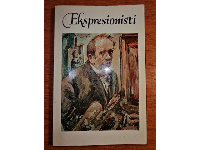 Ekspresionisti
