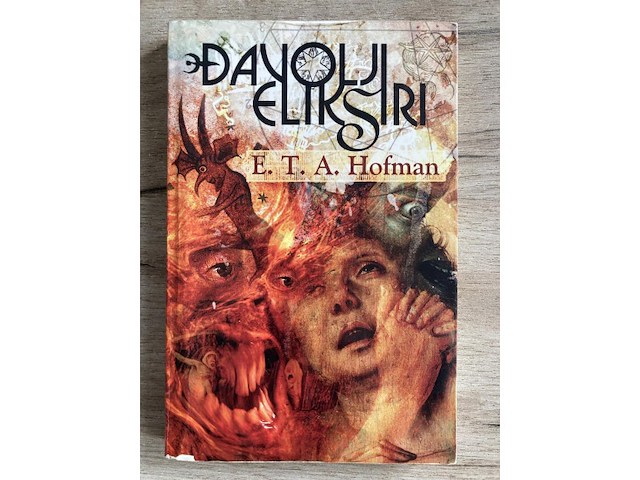 E. T. A Hofman ĐAVOLJI ELIKSIRI