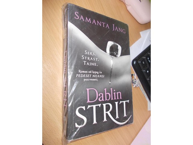 DABLIN STRIT - Samanta Jang