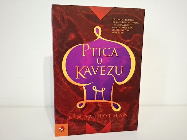 Ptica u kavezu - Linda Holman
