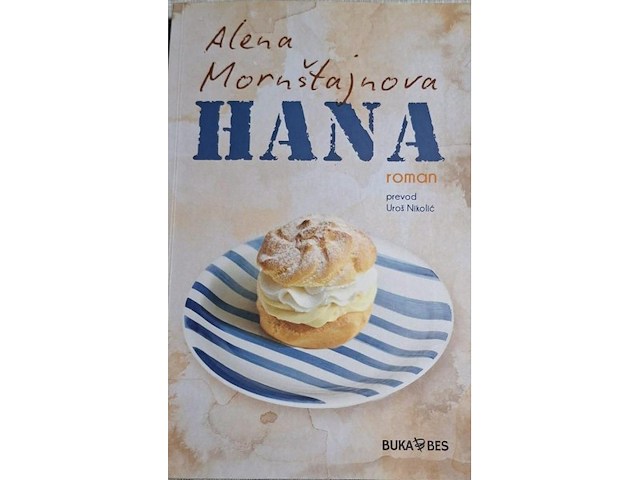 Hana - Alena Mornštajnova