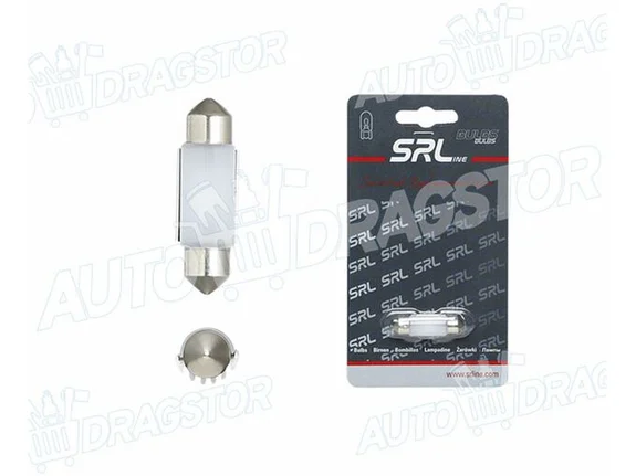 Polcar Auto sijalica C5W 1.4W