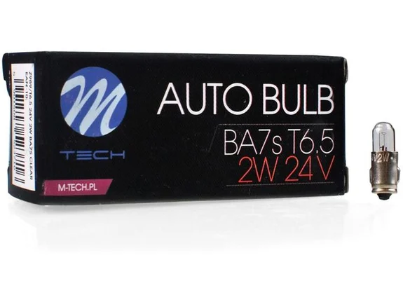 M-Tech Auto sijalica 2W