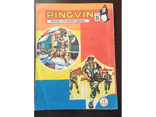 PINGVIN 35