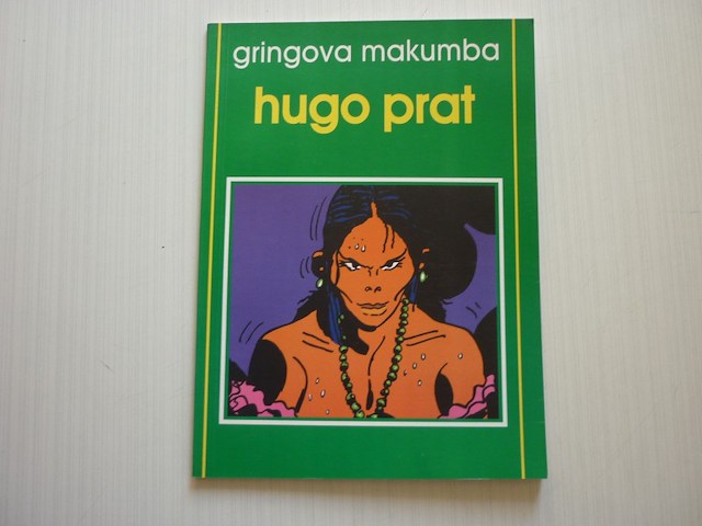 Hugo Prat GRINGOVA MAKUMBA