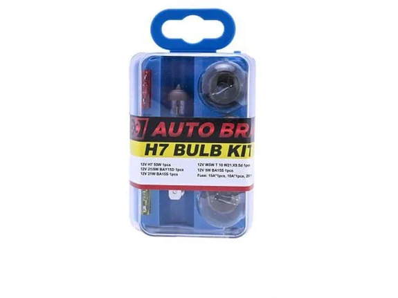 888 Car Accessories Auto sijalica H7