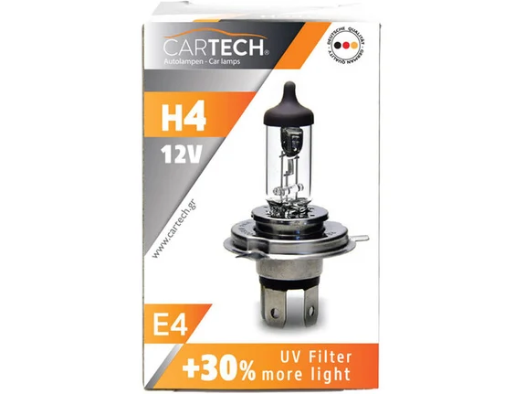 Cartech Auto sijalica H7 55W