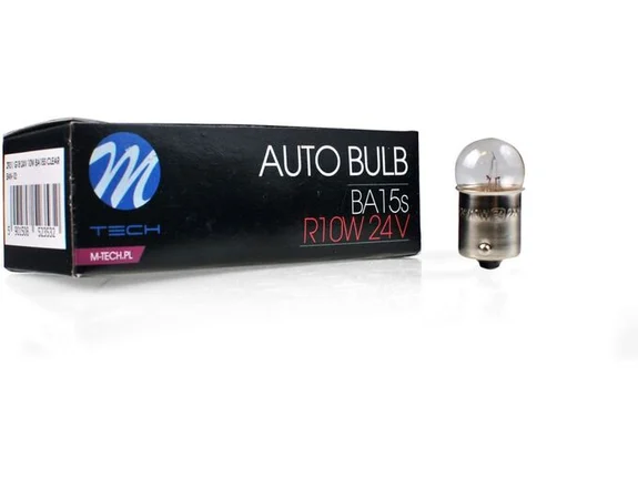 M-Tech Auto sijalica 10W