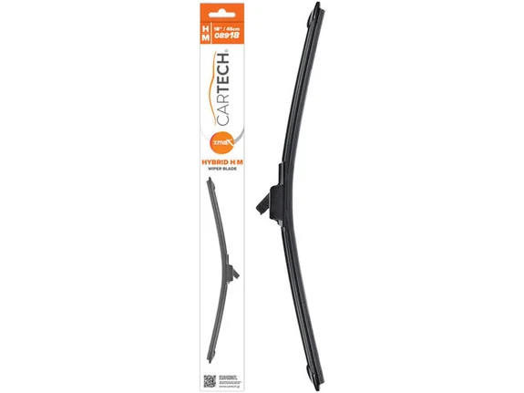 Cartech Metlica brisača HYBRID H/M 450mm