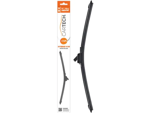 Cartech Metlica brisača HYBRID H/M 350mm