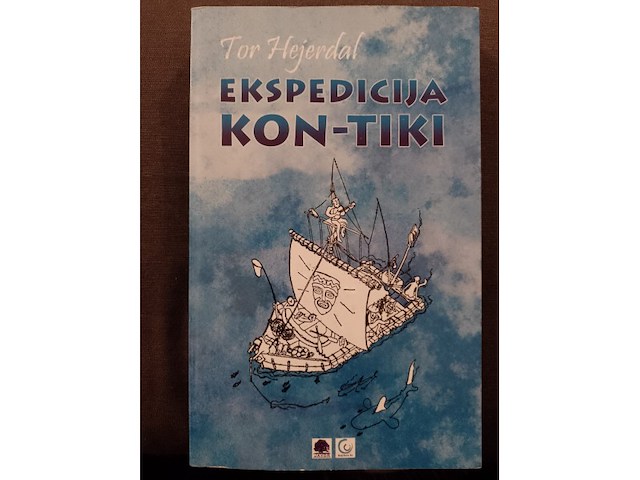 Ekspedicija Kon-Tiki, Tor Hejerdal