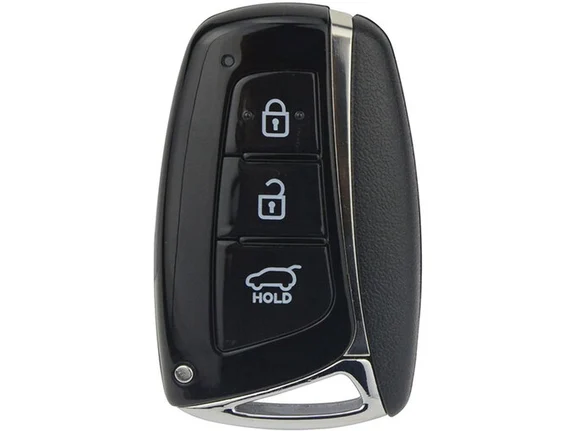 Kigoauto Kućište za ključ Hyundai Santa Fe iX45 3 tastera 2013-2014