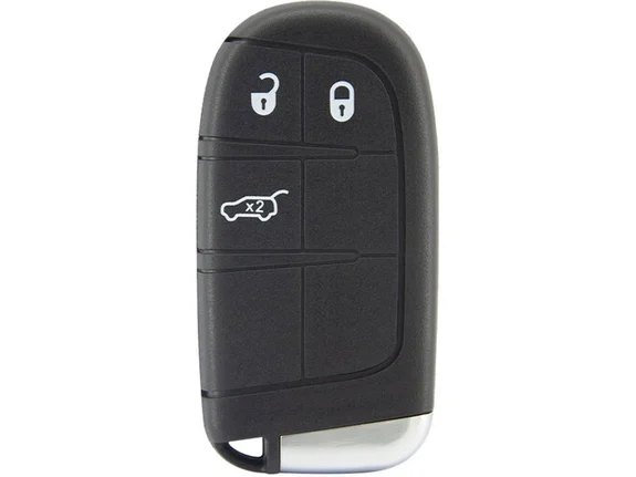 Kigoauto Kućište za ključ 68143506AC Jeep Grand Cherokee 2014-2020 Dodge Ram 1500 2013-2018 Dodge Durango 2014-2020