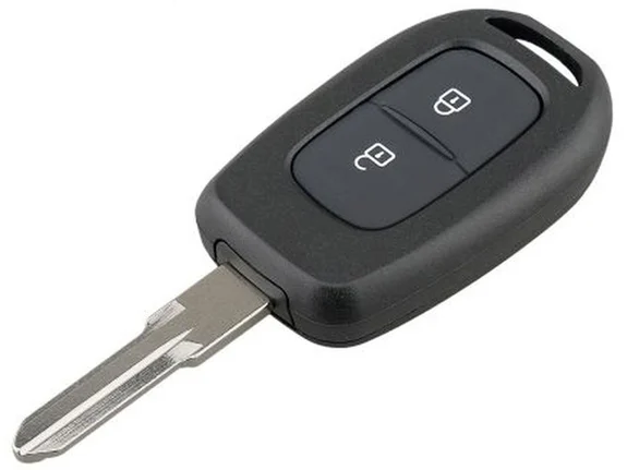 888 Car Accessories Kućište za ključ 2 dugmeta Renault Dacia