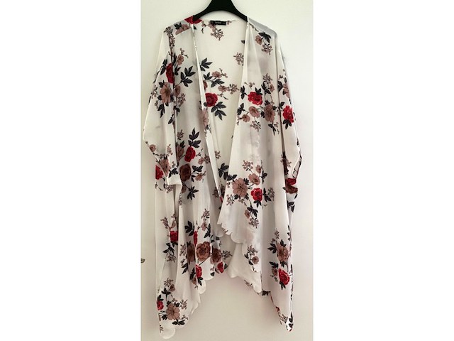 SheIn cvetni kimono