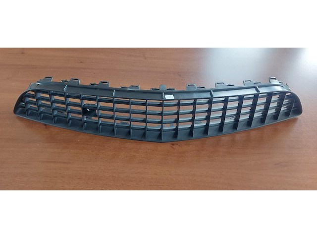 Grille, radiator, lower, Opel Astra H - 13235935