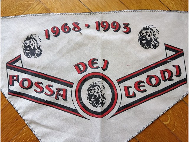 Fossa Dei Leoni - 1968-1993- AC Milan - ULTRAS